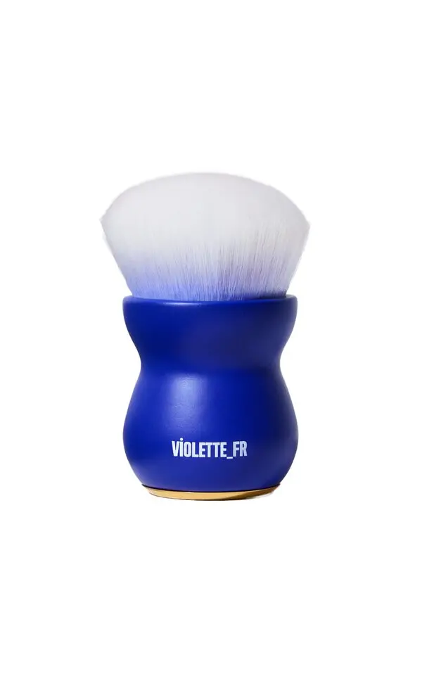 VIOLETTE_FR Le Kabuki Complexion Brush - Pink