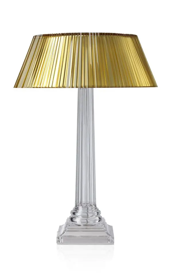 MARIO LUCA GIUSTI Calypso Acrylic Wireless Lamp - Blue