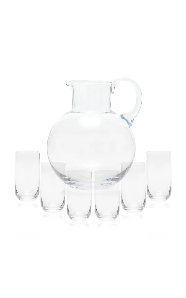 Tiffany & Co. Exclusive Refresher Set - Clear