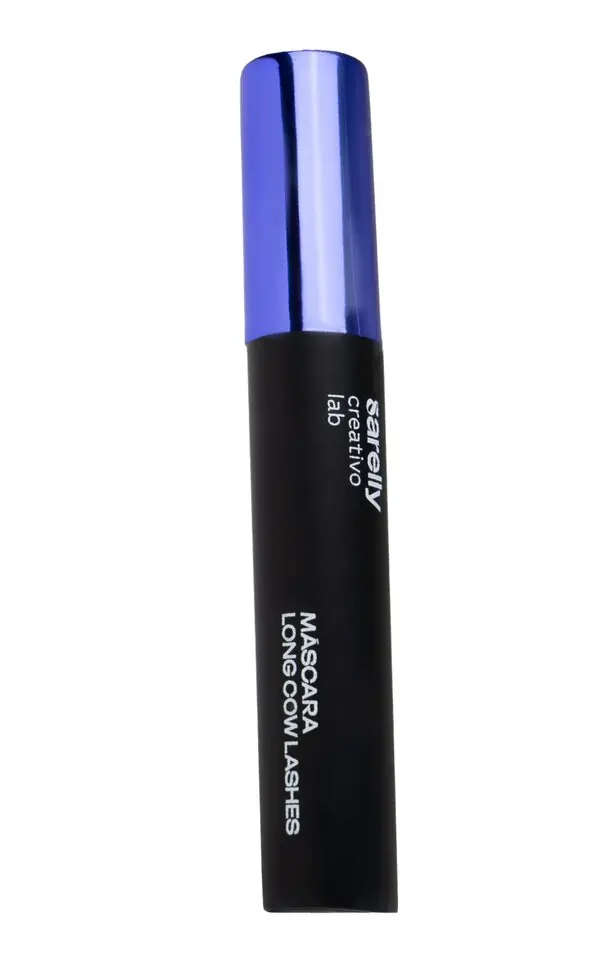 SARELLY Long Cow Lashes Waterproof Mascara - Black