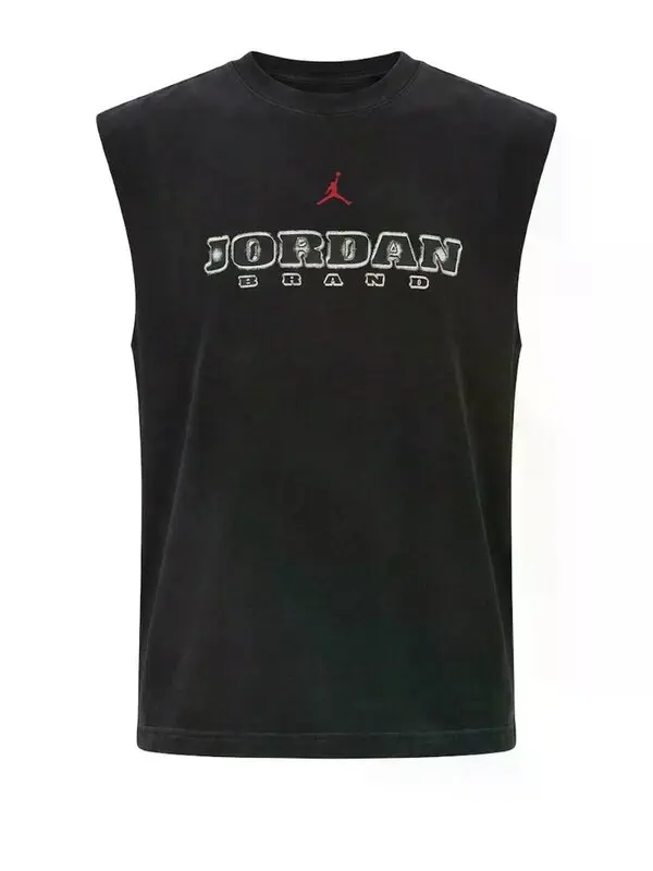 Nike Logo-print Tank Top