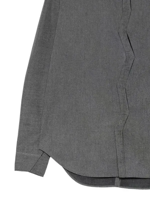 DEEPTI Reflective Crash Seam Shirt