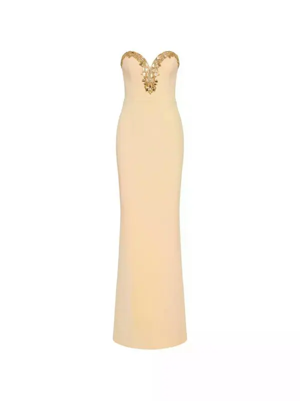 Rebecca Vallance Alexandrite Gown
