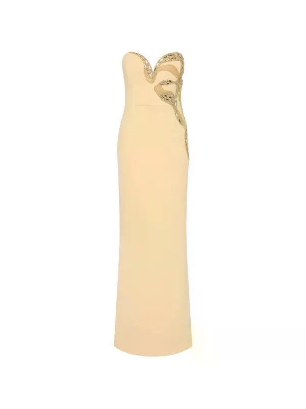 Rebecca Vallance Aylin Gown