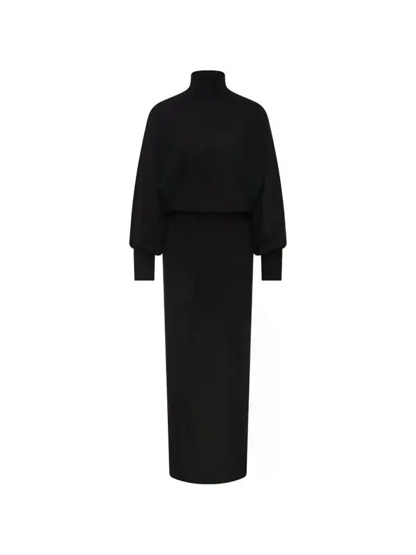 Rebecca Vallance Balletic Knit Midi Dress