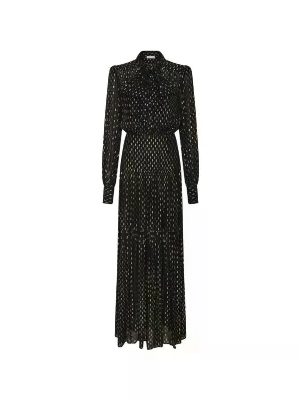 Rebecca Vallance Hasina Maxi Dress - Black
