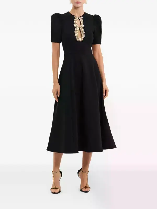 Rebecca Vallance Alexandrite Midi Dress