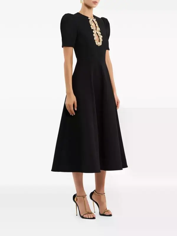 Rebecca Vallance Alexandrite Midi Dress