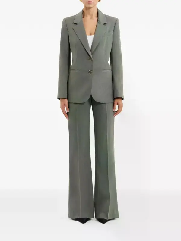 Rebecca Vallance Reese Single-breasted Blazer