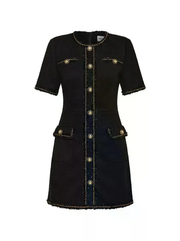 Rebecca Vallance Stargazing Mini Dress