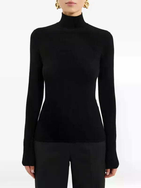 Rebecca Vallance Ceren Long-sleeve Sweater
