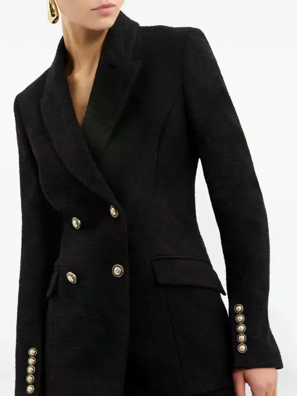Rebecca Vallance Stargazing Double-breasted Blazer