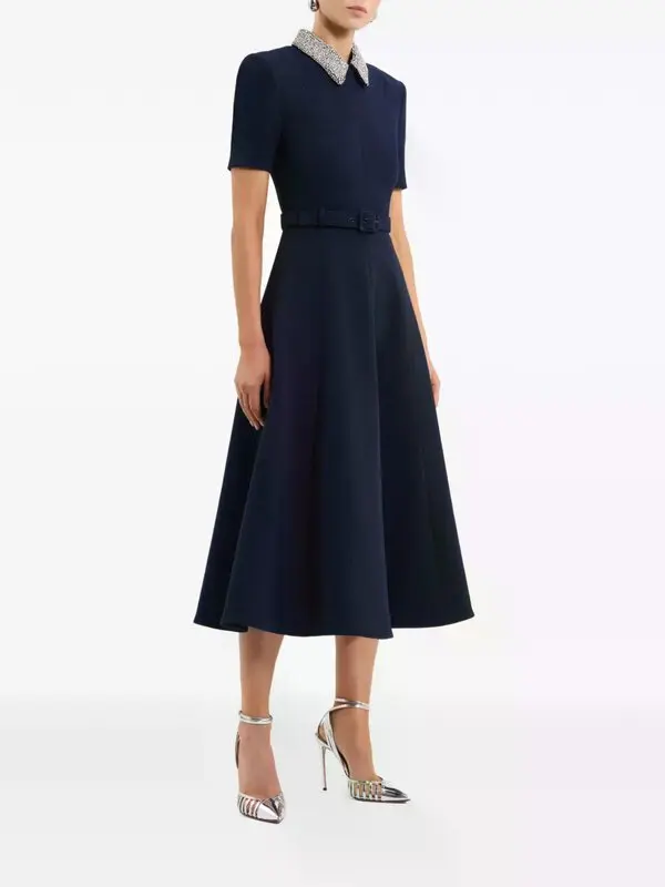 Rebecca Vallance Xena Midi Dress