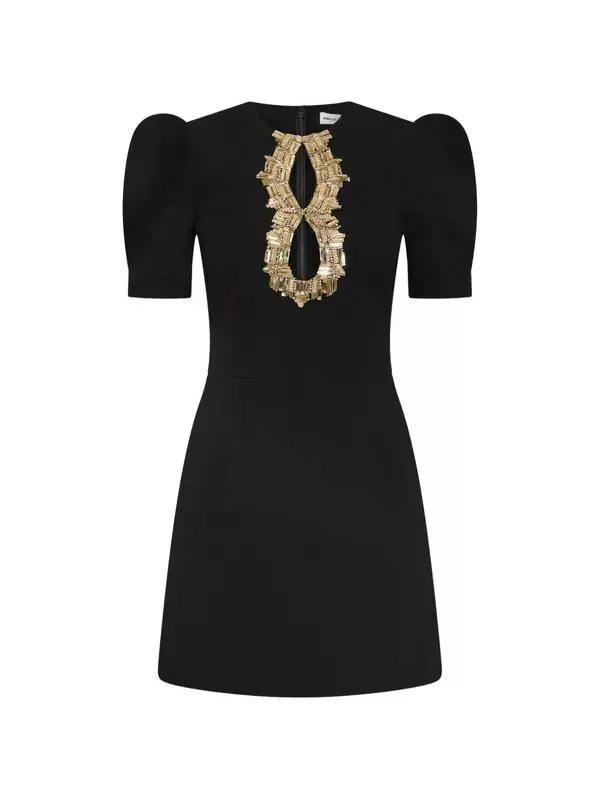 Rebecca Vallance Alexandrite Mini Dress