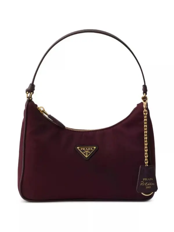 Prada Re-edition 2005 Re-nylon And Saffiano Mini Bag