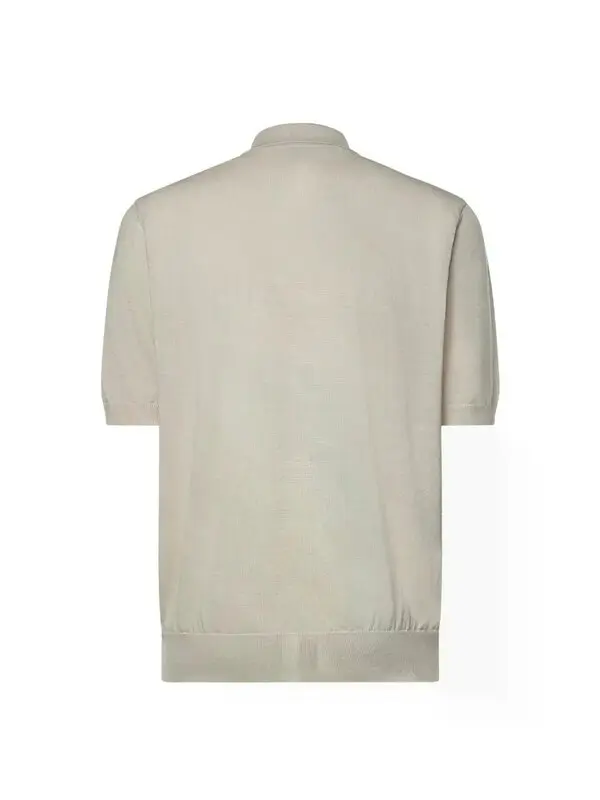 Eleventy Short-sleeve Polo Shirt