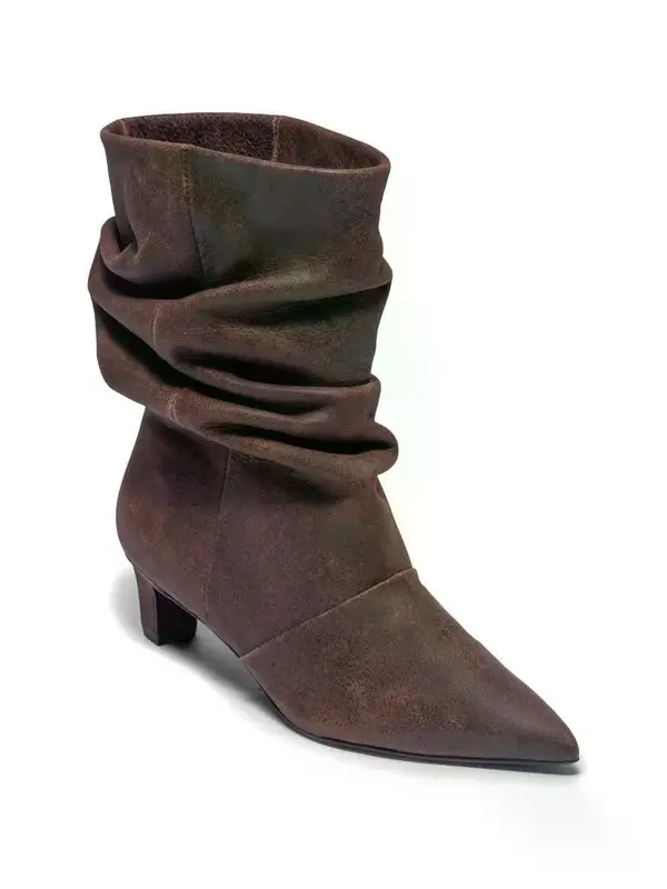 Bernardo Etta Pointed-toe Boots