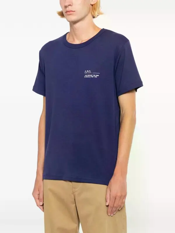 A.p.c. Niclas T-shirt