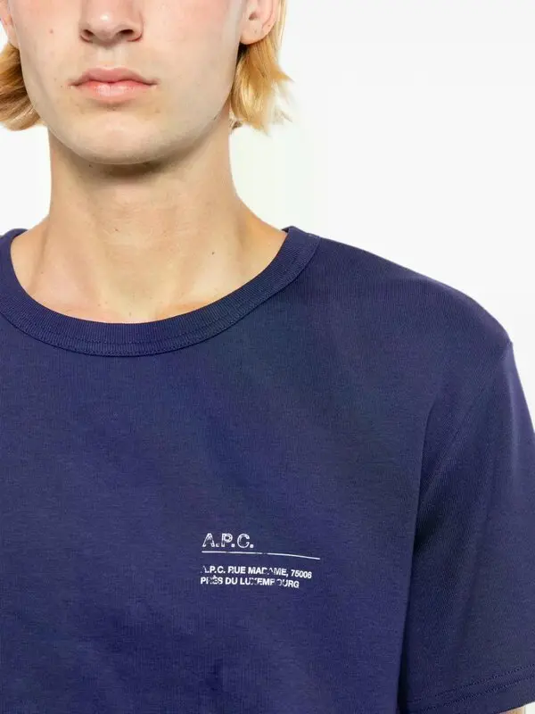 A.p.c. Niclas T-shirt