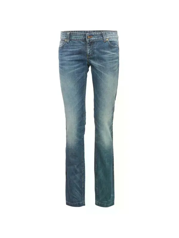 Gucci Straight-fit Jeans