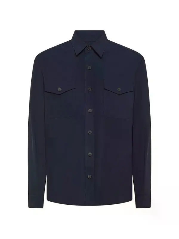 CRUNA Osaka Button-up Shirt Jacket