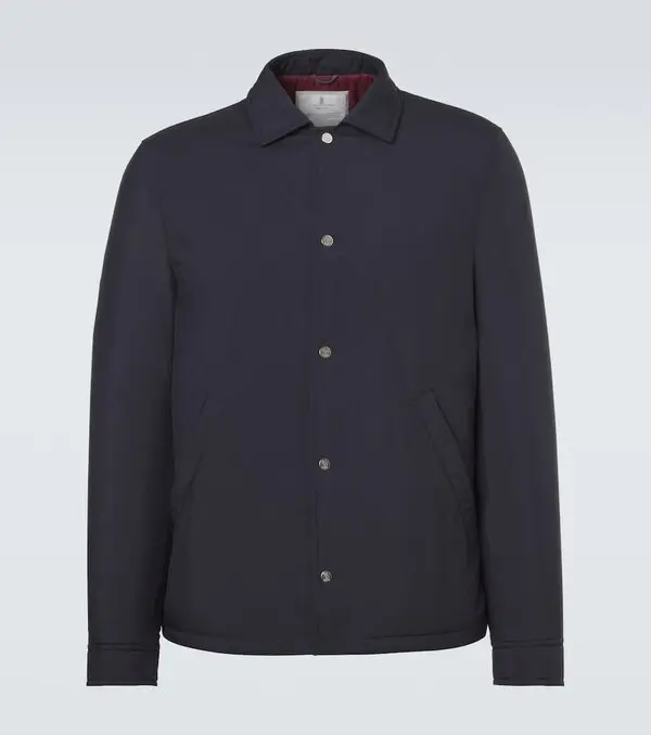 Brunello Cucinelli Technical Jacket
