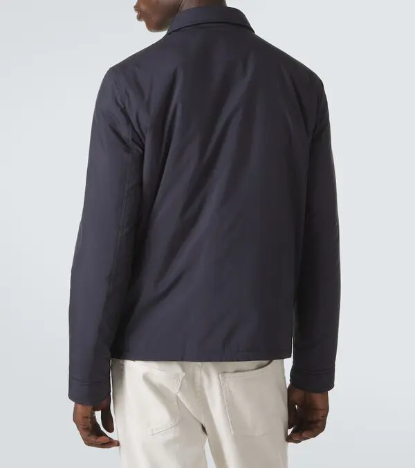 Brunello Cucinelli Technical Jacket