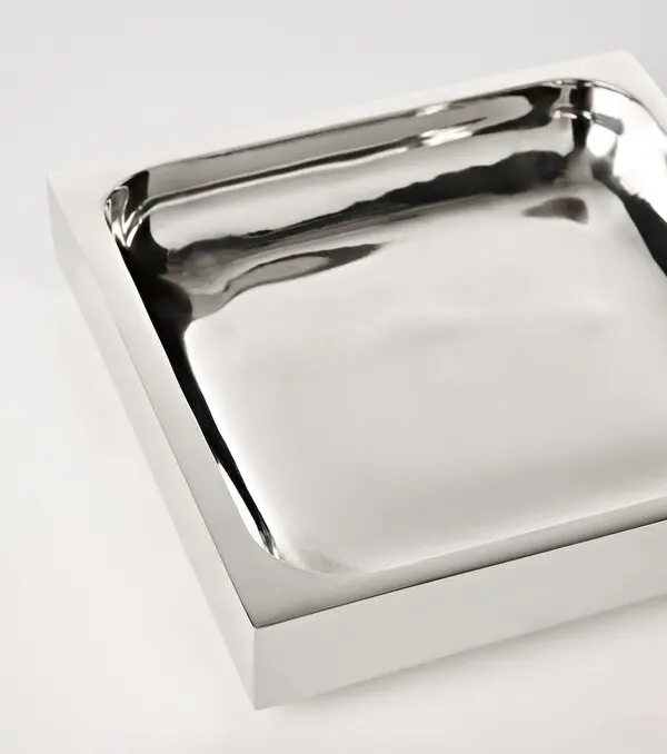 MICHAEL VERHEYDEN Bronze Decorative Tray