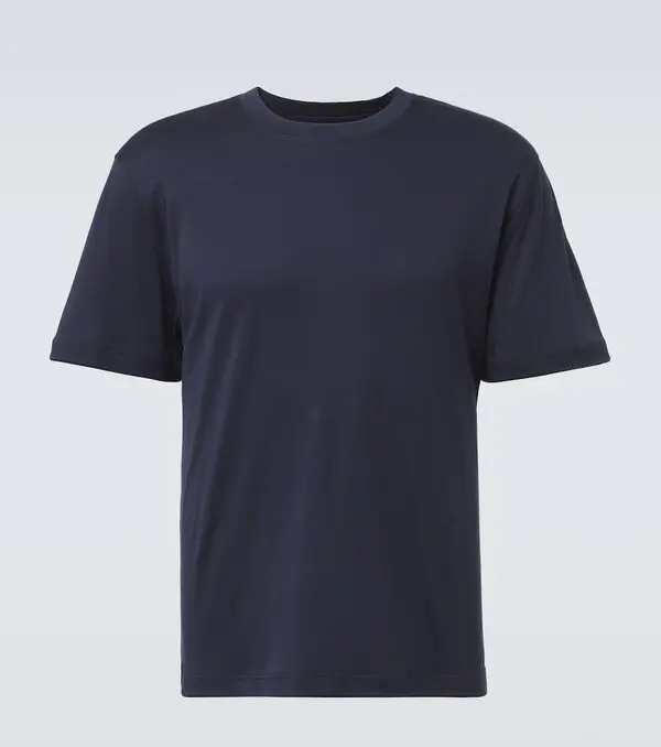 Eleventy Cotton-blend T-shirt