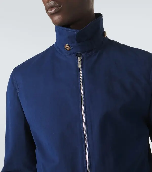 Brunello Cucinelli Technical Blouson Jacket