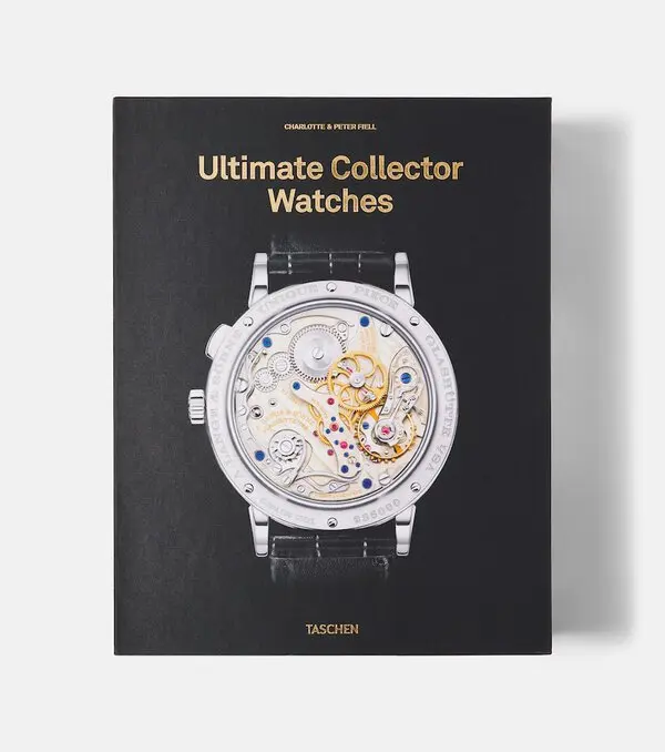 TASCHEN Ultimate Collector Watches Xl Book - Multicoloured
