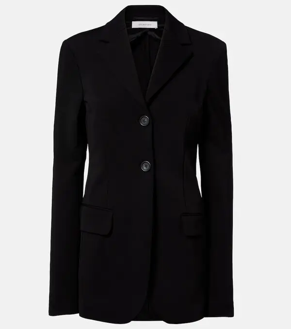 Sportmax Single-breasted Blazer