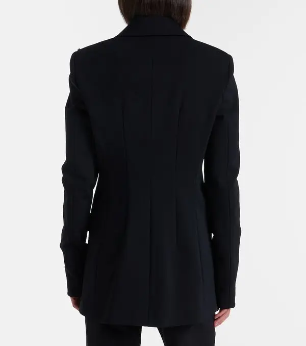 Sportmax Single-breasted Blazer