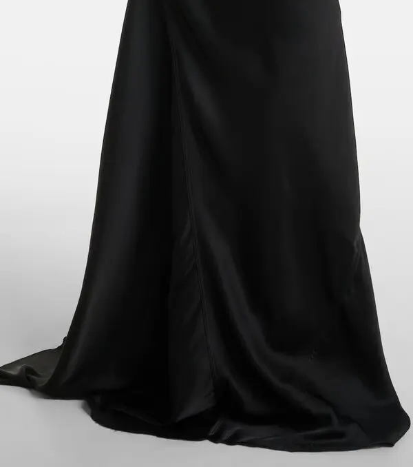 Rick Owens Maxi Skirt