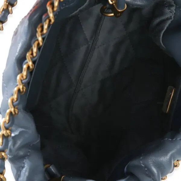 Chanel Quilted Calfskin 22 Hobo