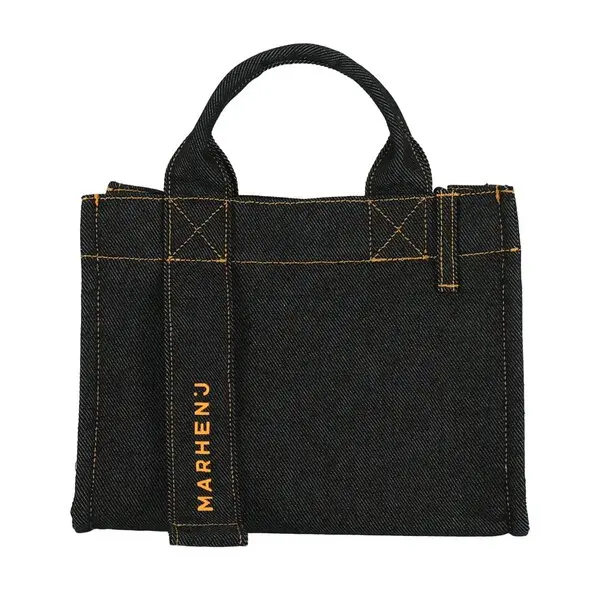 MARHEN.J Rico Mini Denim - Black