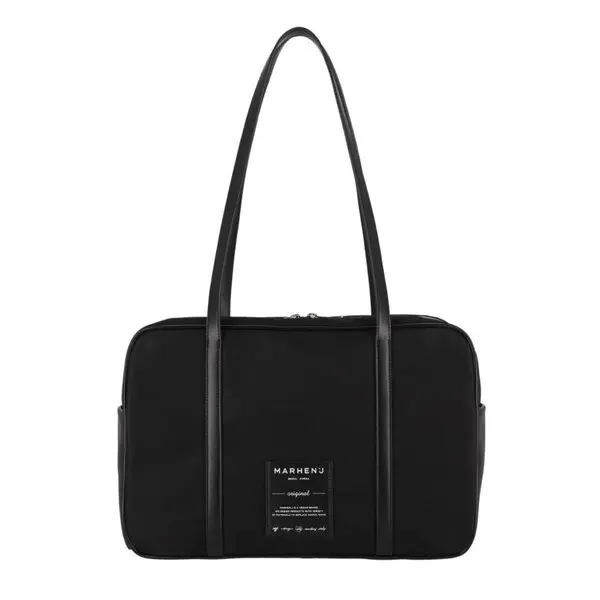MARHEN.J Voyage Square Nylon - Black