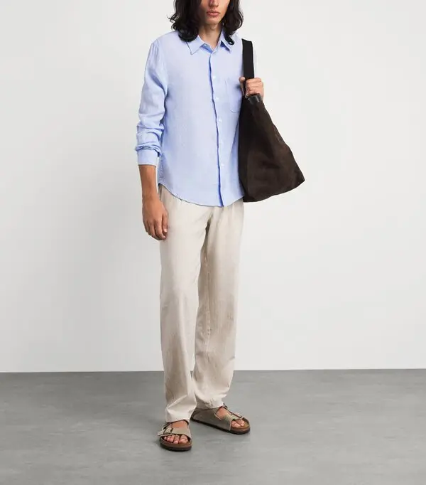 Citizens Of Humanity Linen Shirt