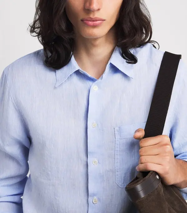 Citizens Of Humanity Linen Shirt