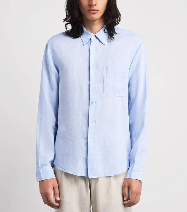 Citizens Of Humanity Linen Shirt