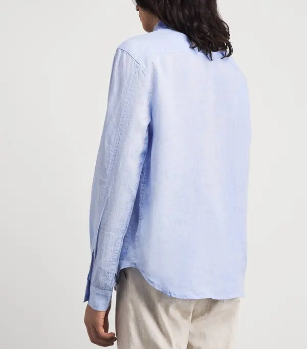 Citizens Of Humanity Linen Shirt