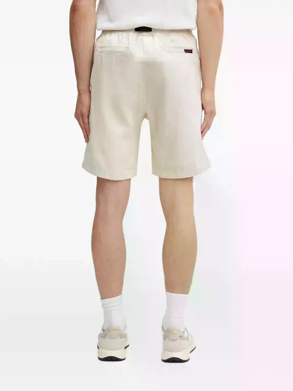 Gramicci Belted Elasticated Shorts