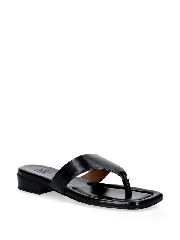 BILLI BI Square-toe Sandals