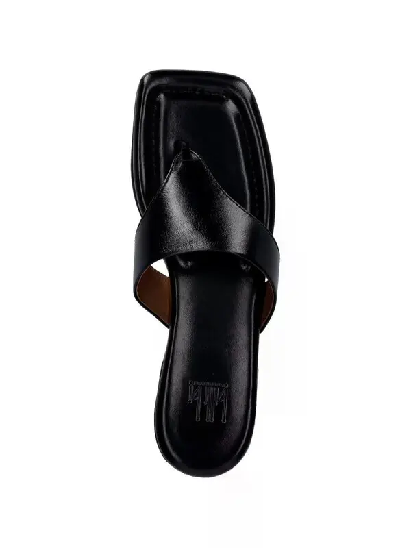 BILLI BI Square-toe Sandals