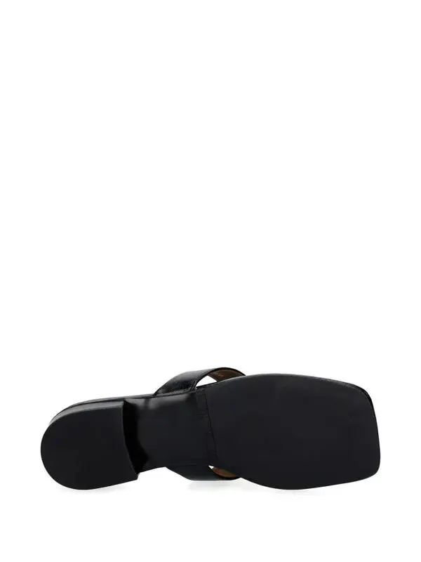 BILLI BI Square-toe Sandals