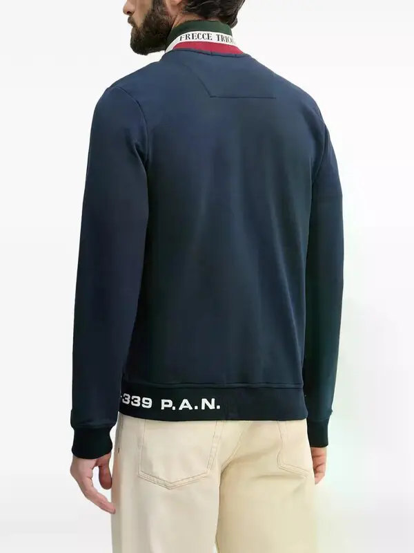 AERONAUTICA MILITARE Zip-up Sweatshirt