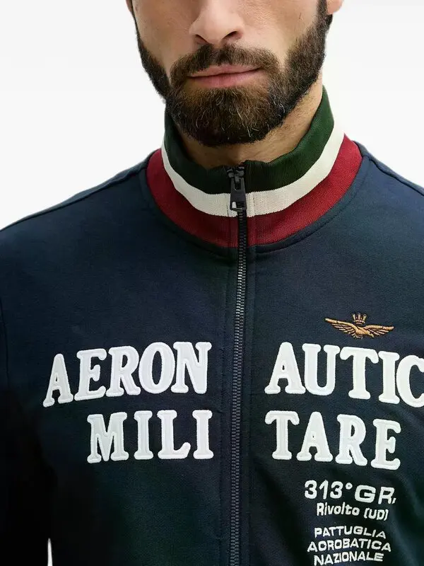 AERONAUTICA MILITARE Zip-up Sweatshirt