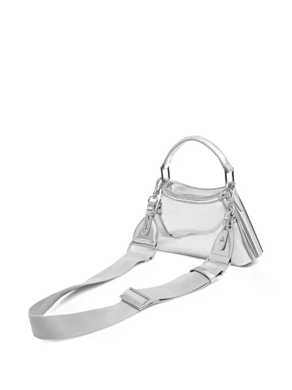 Lacoste Mini Pleated-effect Tote Bag