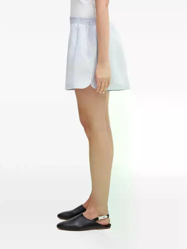 Lacoste Elasticated Logo Patch Shorts
