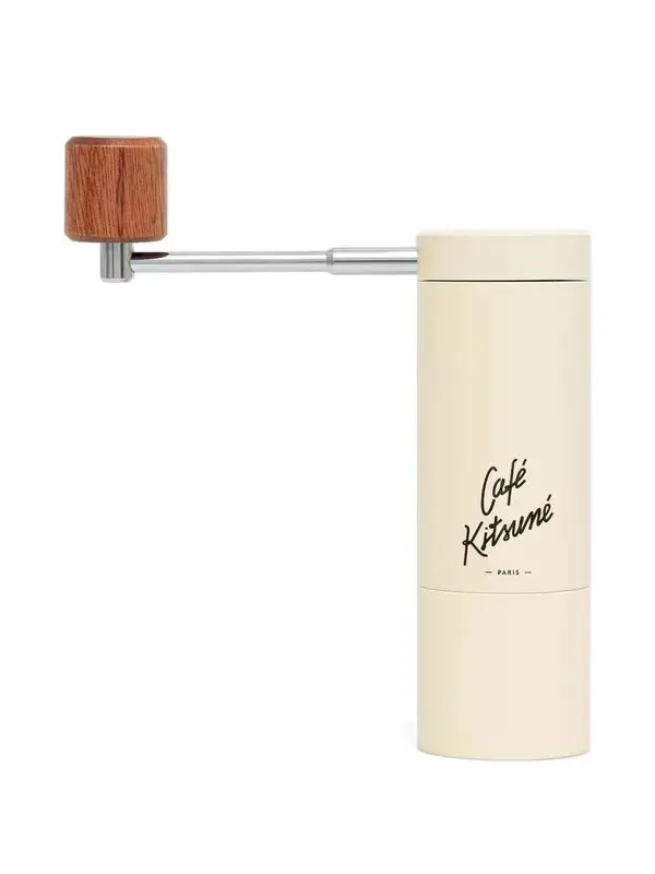 CAFÉ KITSUNÉ Logo-print Coffee Grinder